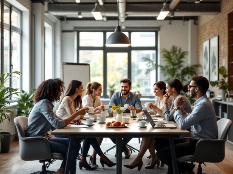 Understanding UK Work Culture: A Guide for International Professionals ...
